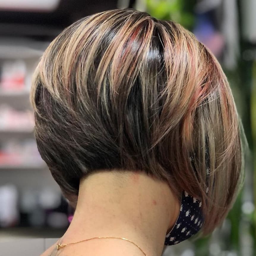 20 Snazzy Short Layered Haircuts for Women - PoP Haircuts
