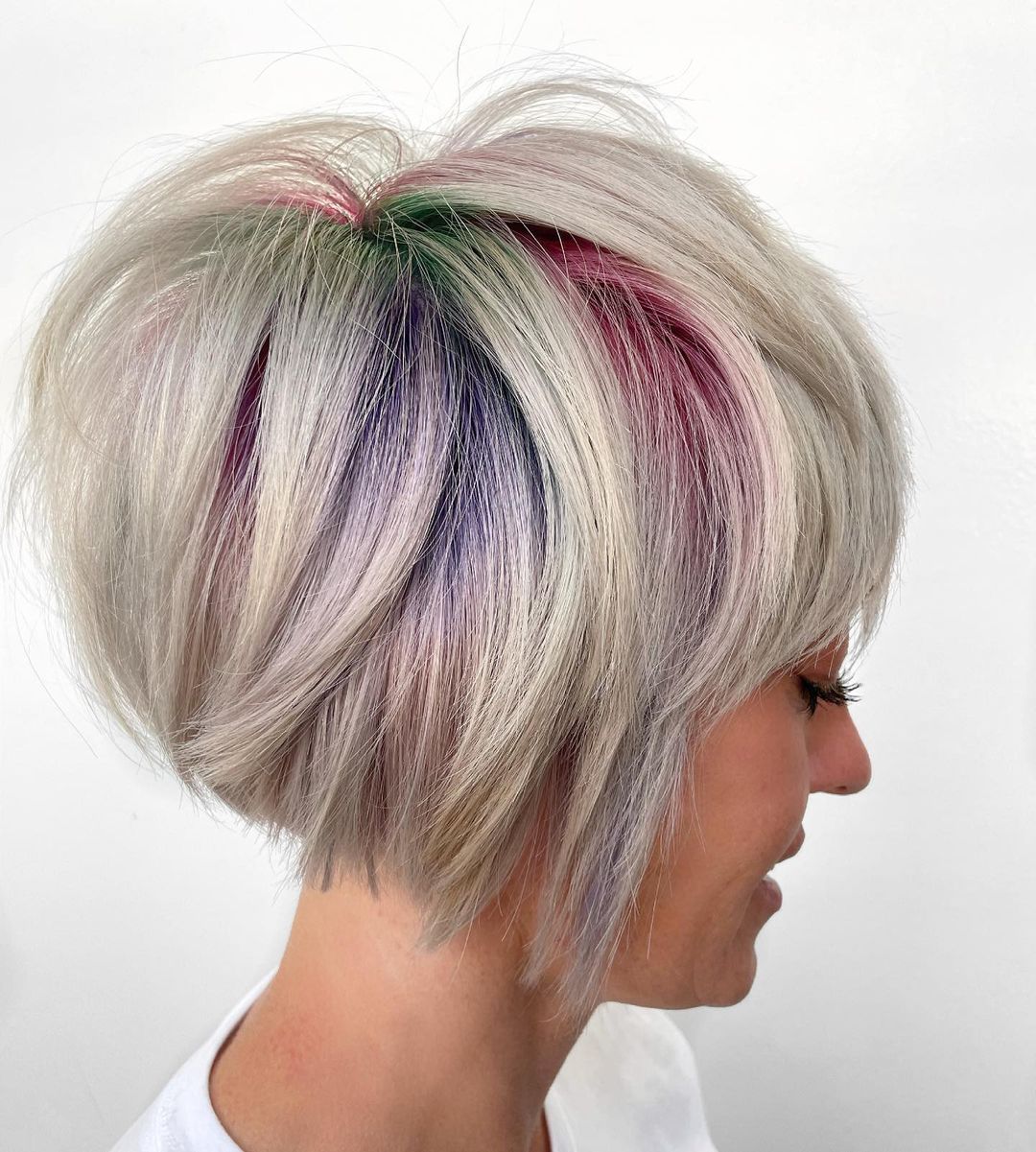 20 Short Haircuts for Ladies Who Love High-Fashion! - PoP Haircuts