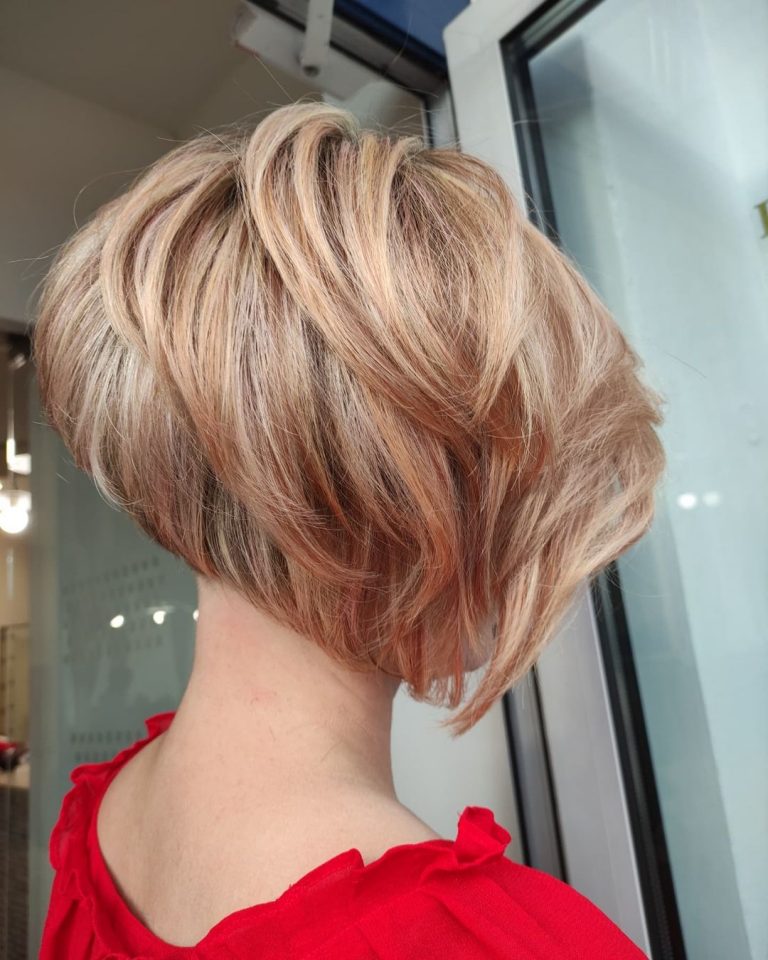 20 Stylish Simple Short Haircuts for Trend-Setting Ladies - PoP Haircuts
