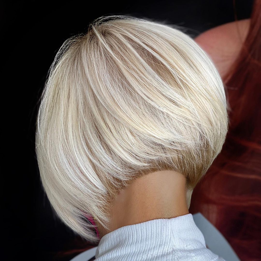 20 Stylish Simple Short Haircuts for Trend-Setting Ladies - PoP Haircuts