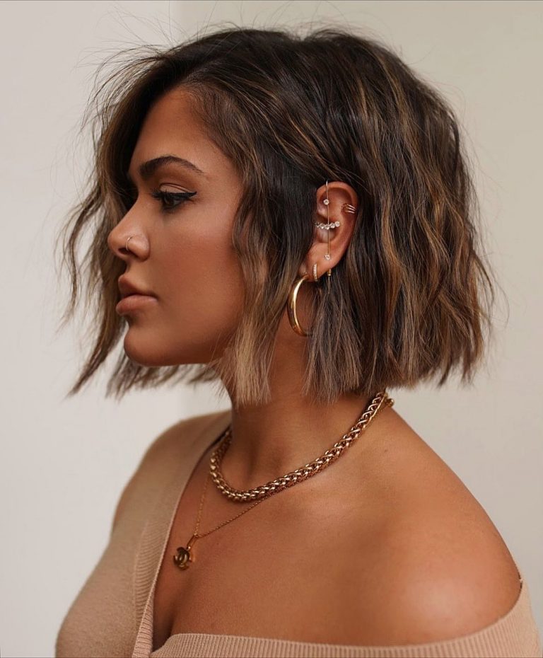 20 Stylish Simple Short Haircuts for Trend-Setting Ladies - PoP Haircuts