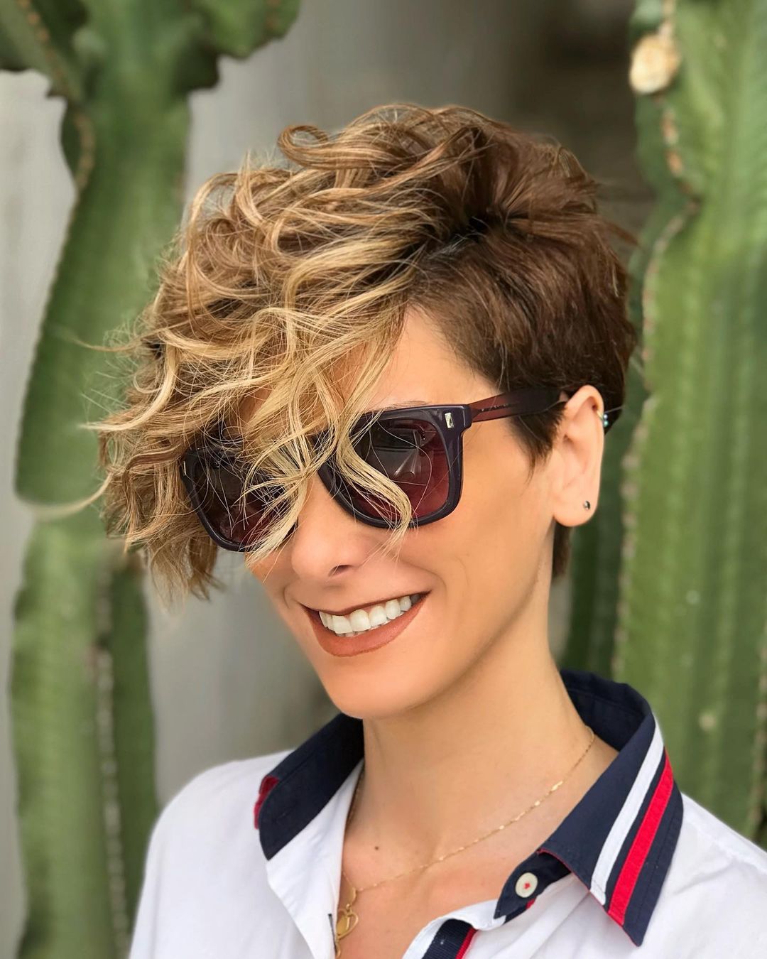 20 Stylish Simple Short Haircuts for Trend-Setting Ladies - PoP Haircuts